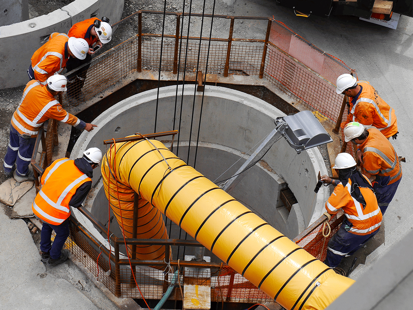 City Rail Link C2 Enabling Works Contract