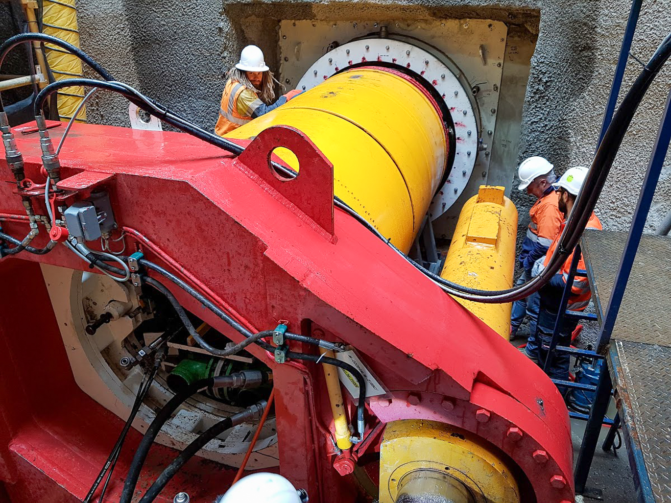 Kalkallo Creek Trunk Sewer Main Stage 1 - Abergeldie Complex Infrastructure