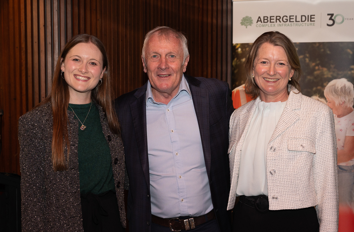 Abergeldie marks 30 years of building better communities with a final ...