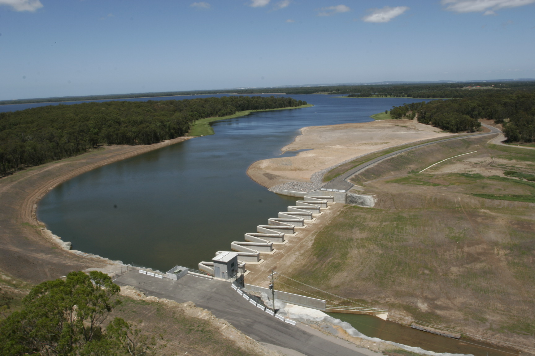 Grahamstown Dam Stage 2 Augmentation