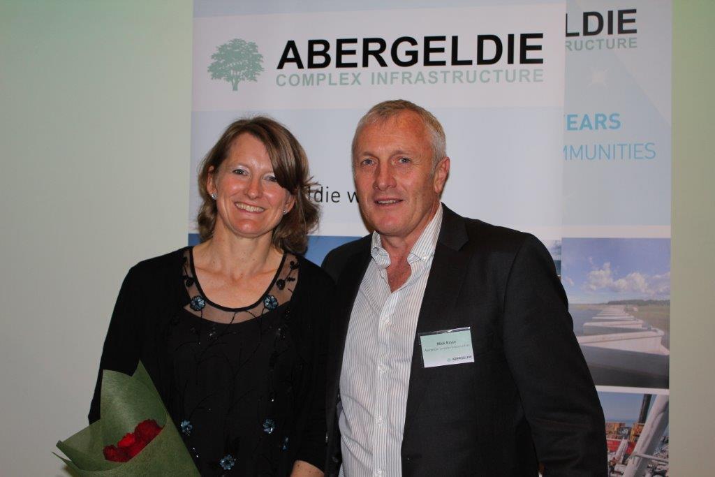 20 Years of Building Better Communities - Abergeldie Complex Infrastructure