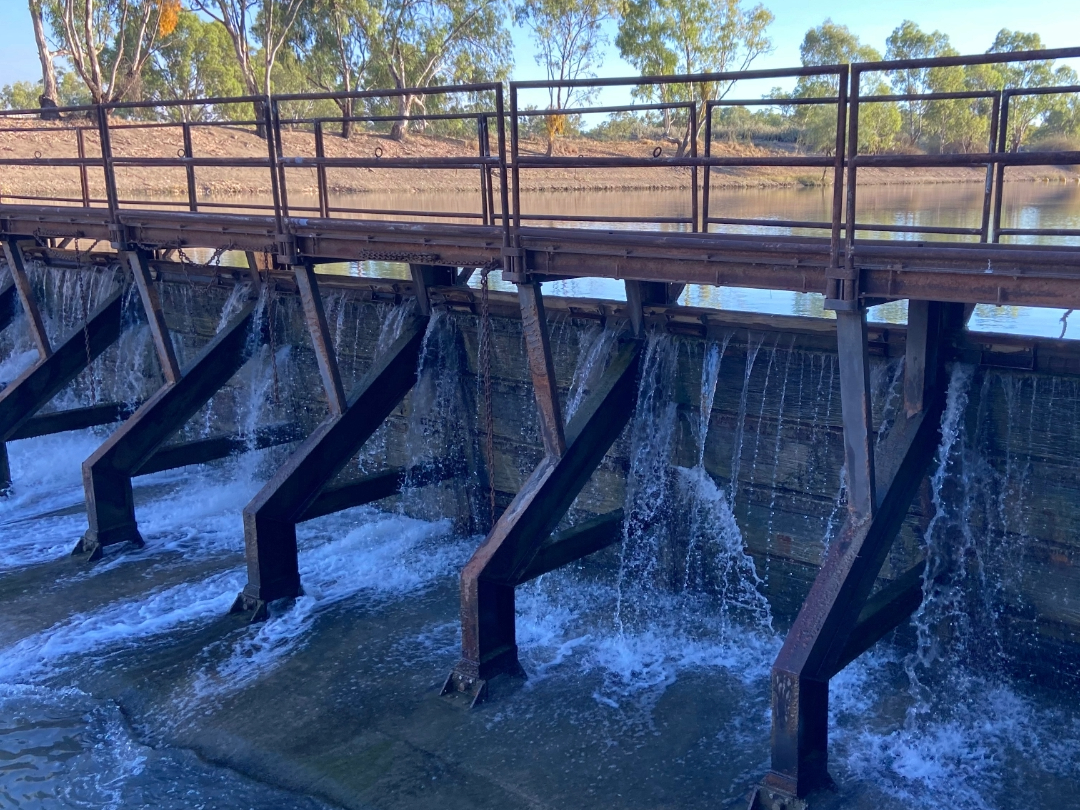 Asset Renewal and Replacement Program - Abergeldie Complex Infrastructure