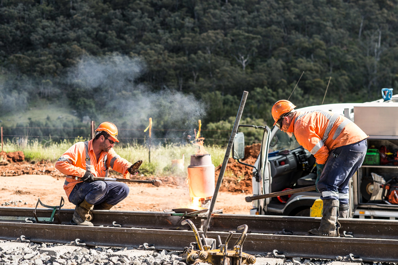 Hunter Valley Track Formation Reconditioning Package Multiyear FY19-21 ...