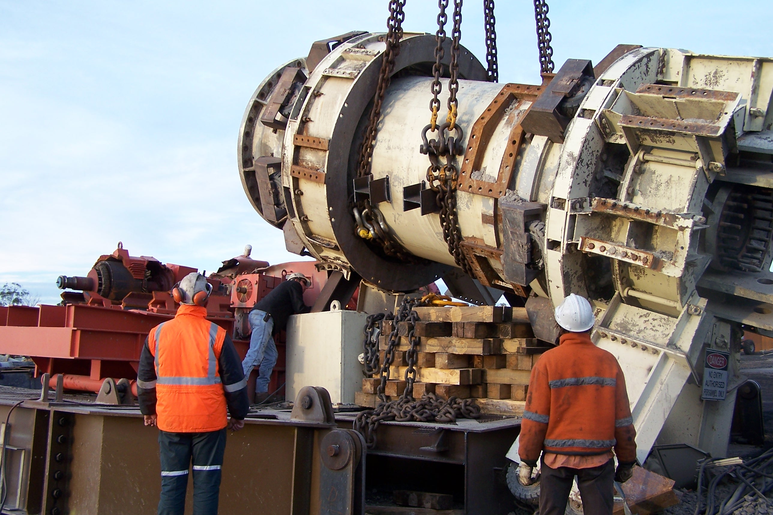 Dendrobium Ventilation Shafts