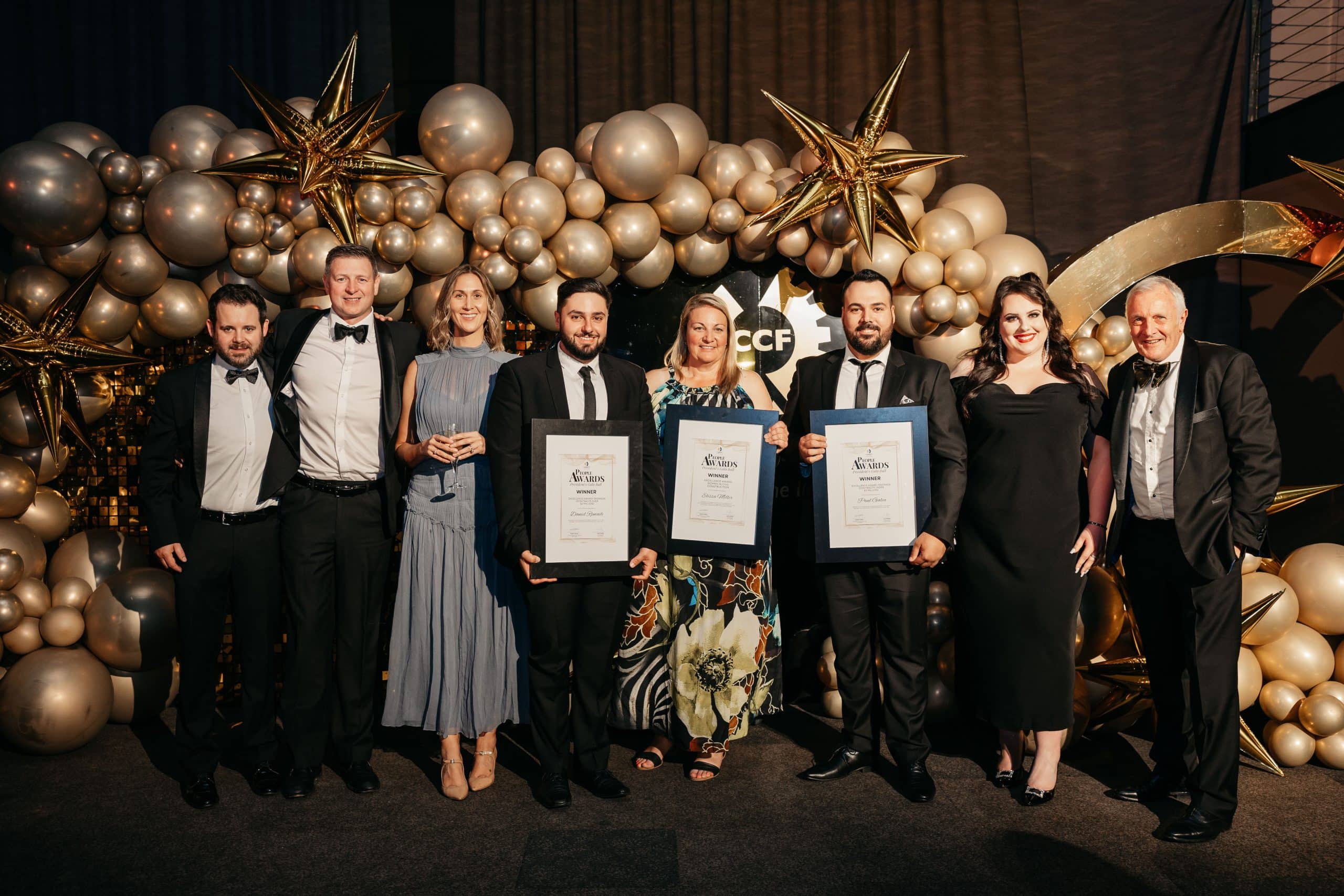 Abergeldie celebrates, with three winners at the CCF NSW 2023 People Awards