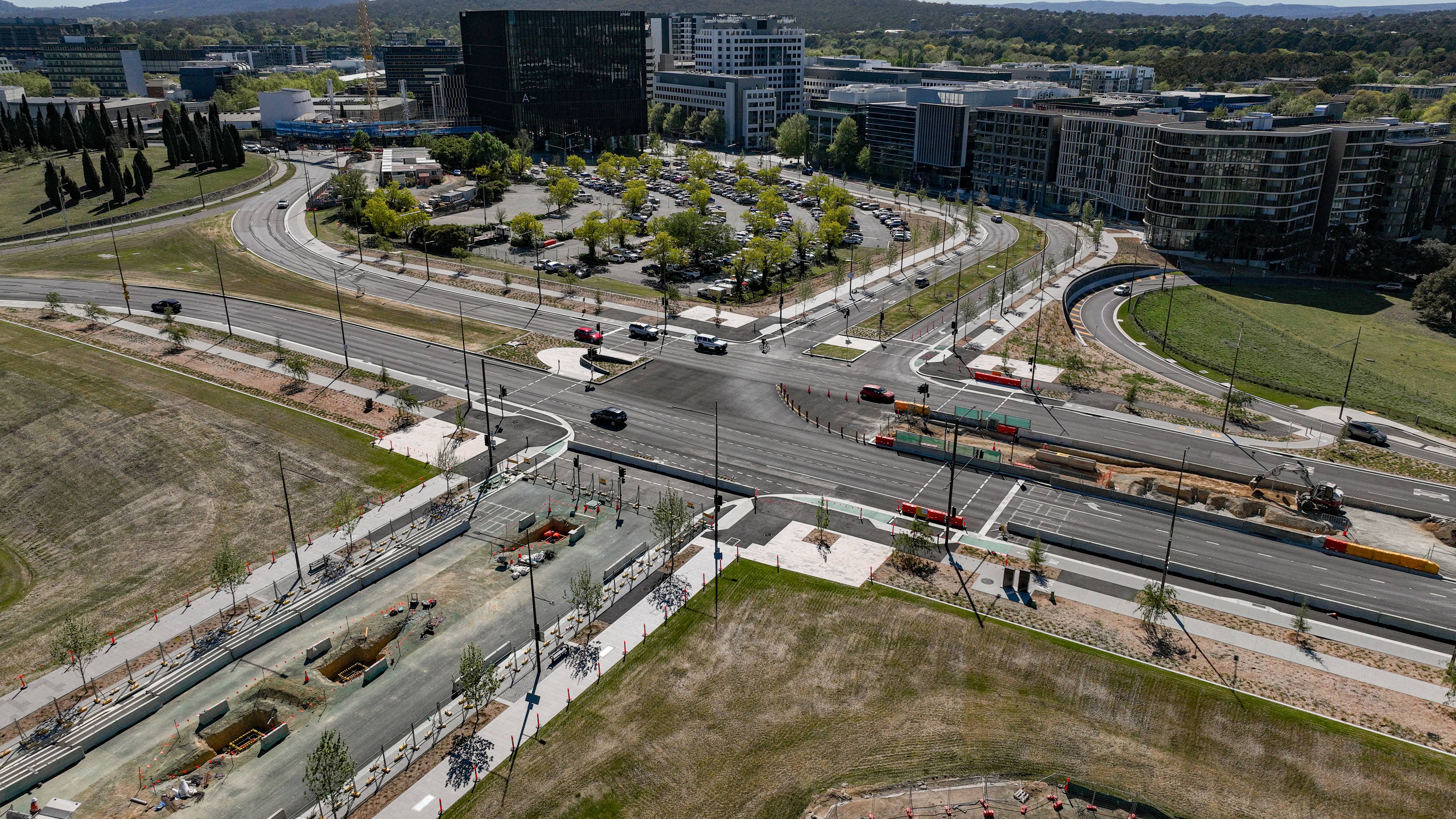 Raising London Circuit successfully completed