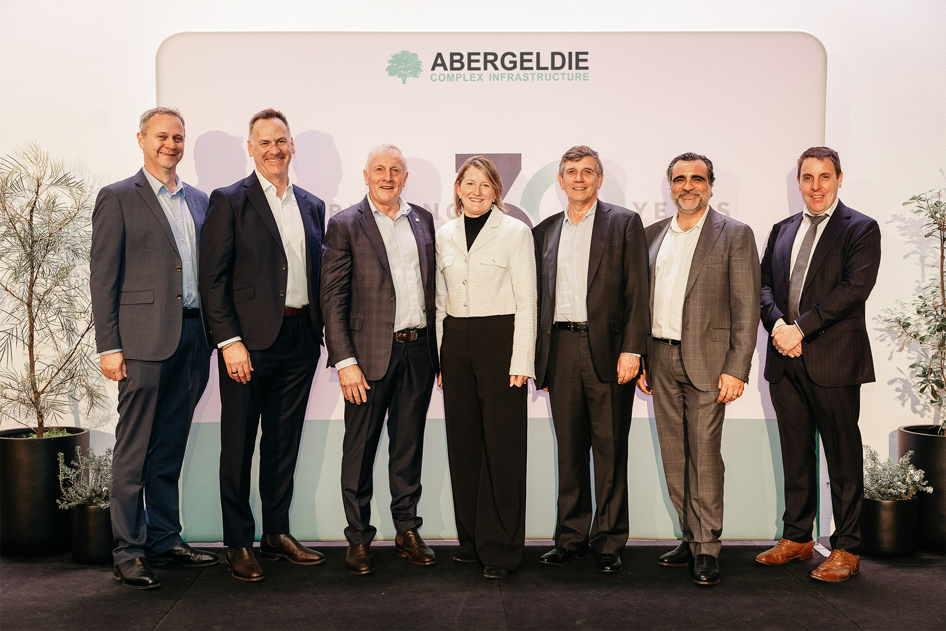 Abergeldie marks 30 years of building better communities with a final ...