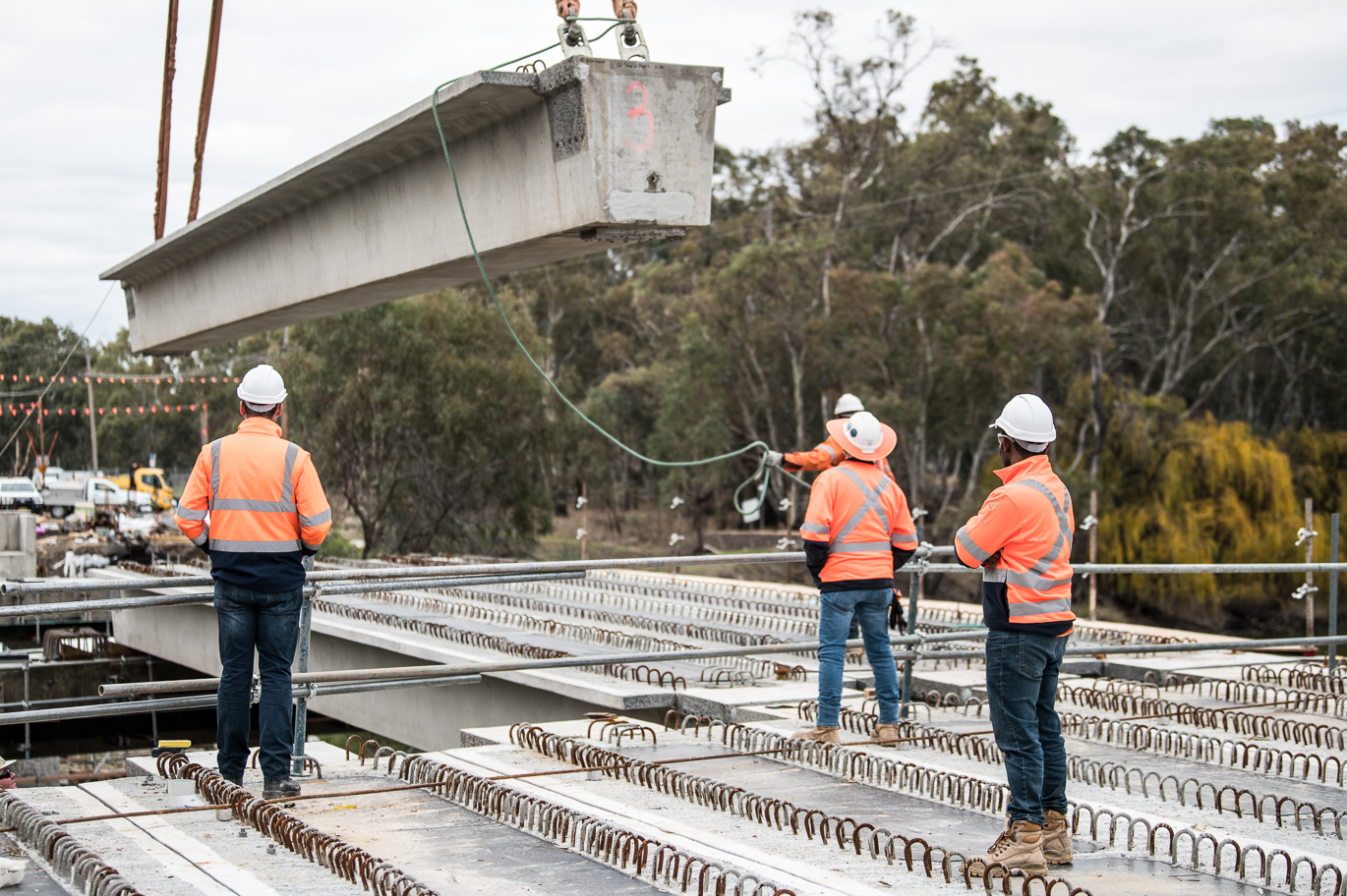 Matthews Bridge Replacement