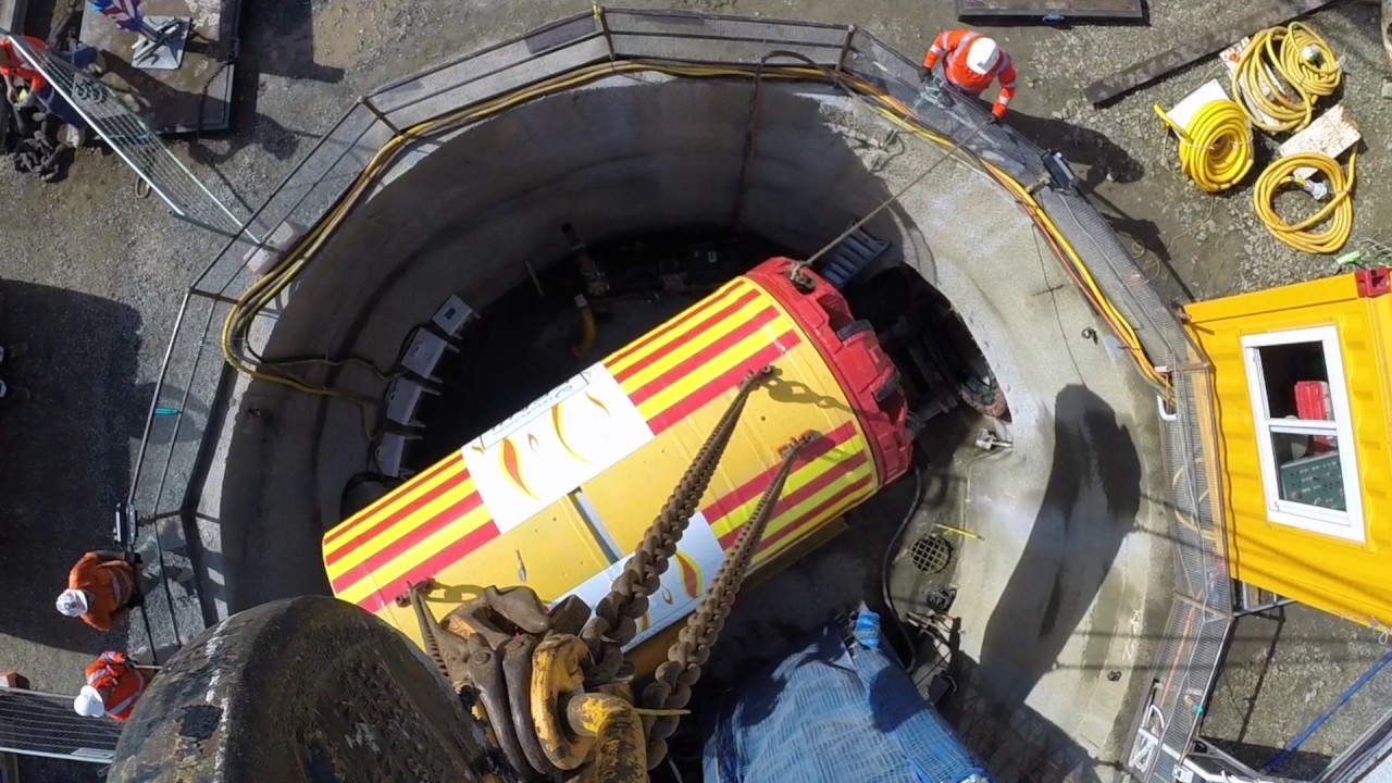 Kenmore Jindalee Cross-River Water and Sewer Pipeline