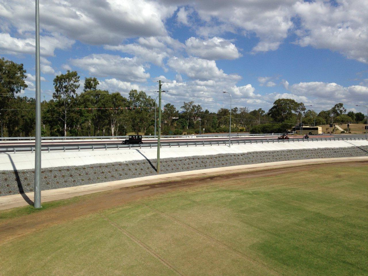 Abergeldie Builds Better Communities - Abergeldie Complex Infrastructure