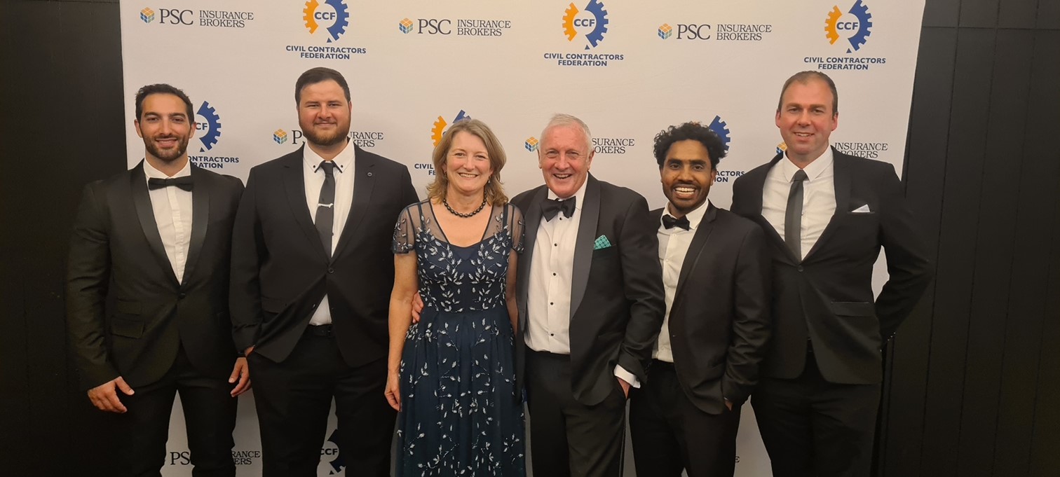 Congratulations to our award winners