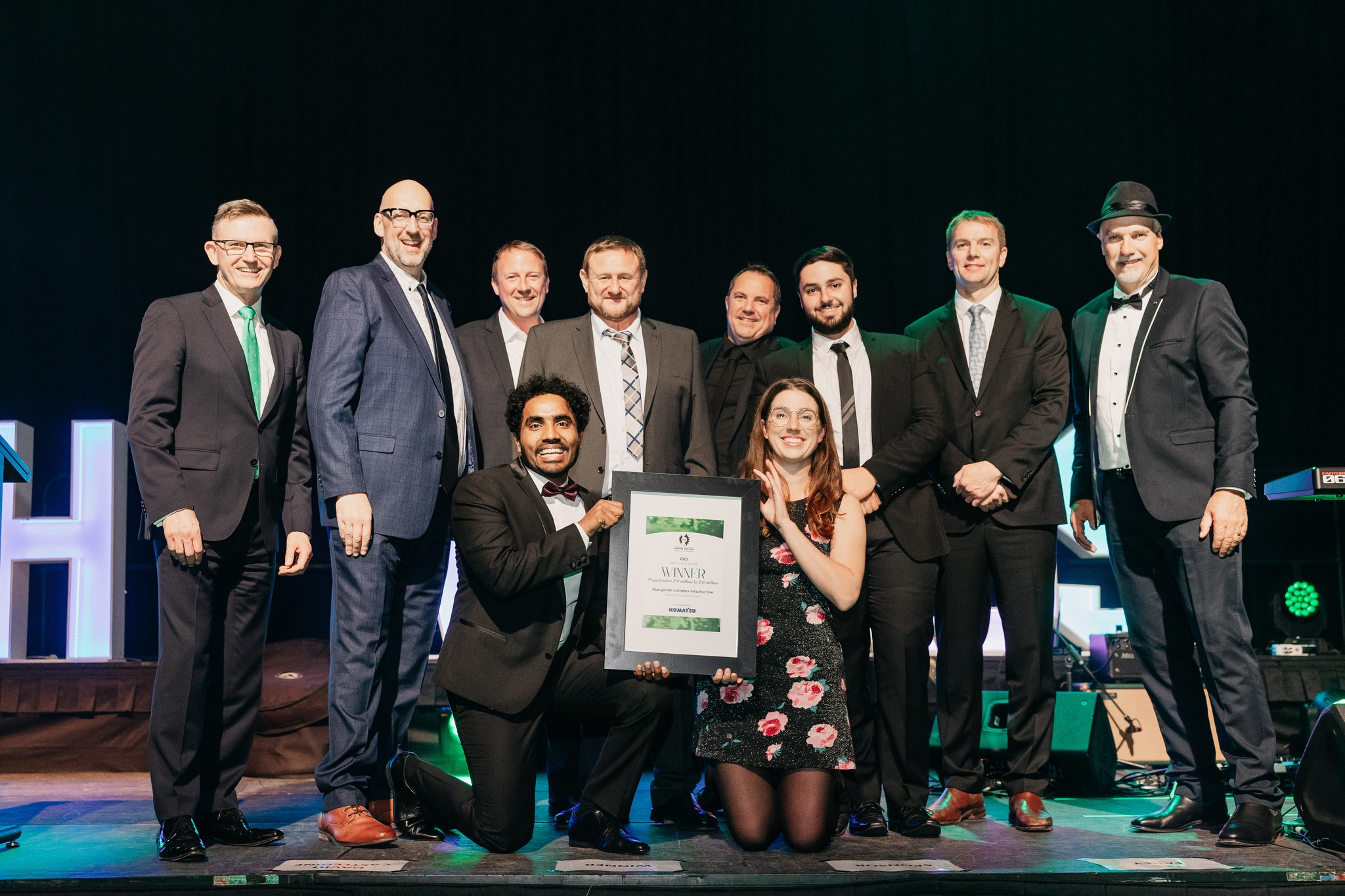 Abergeldie wins Category 4 at the 2023 CCF NSW Earth Awards for ...