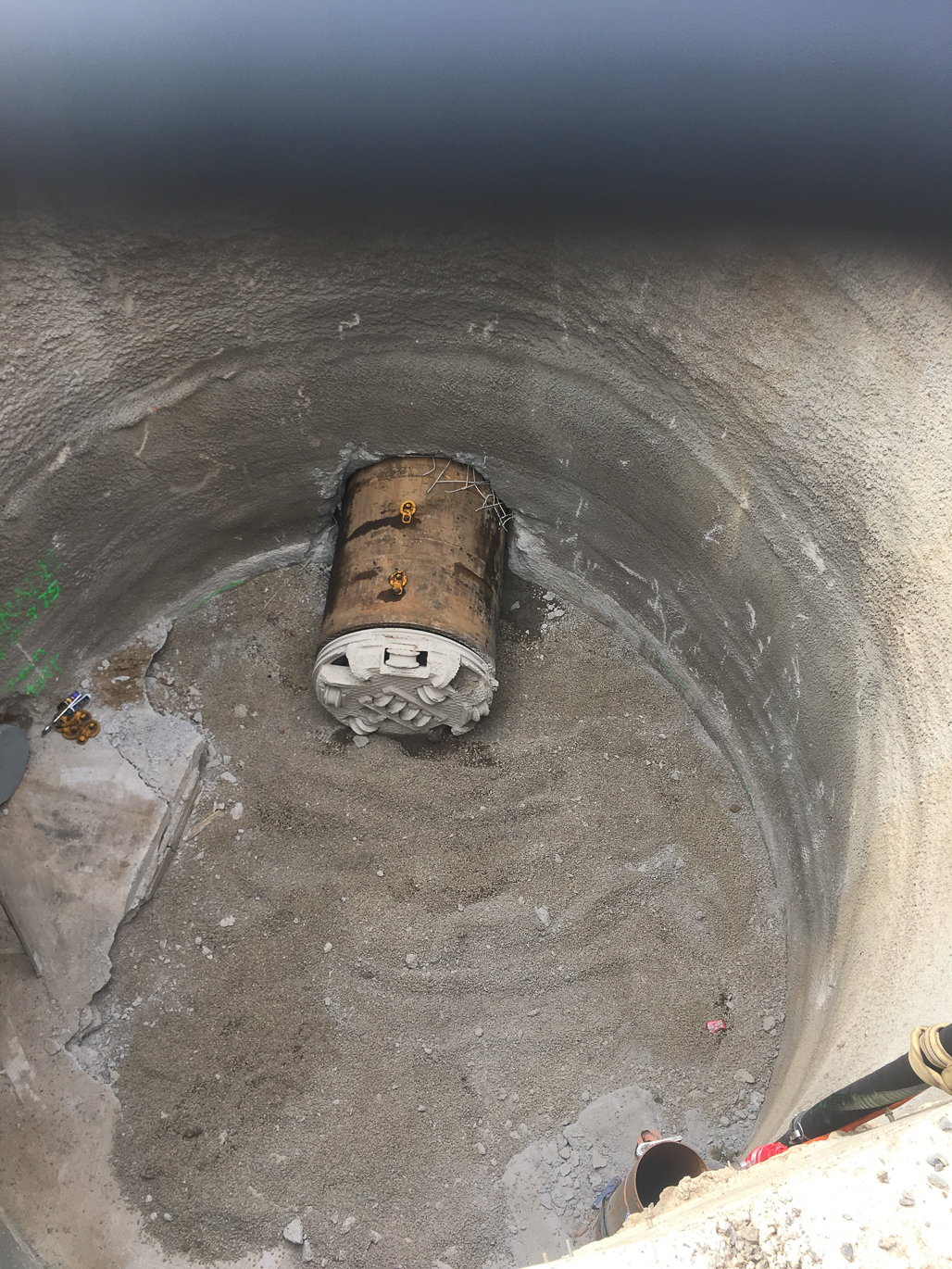 Kalkallo Creek Trunk Sewer Main Stage 1 - Abergeldie Complex Infrastructure