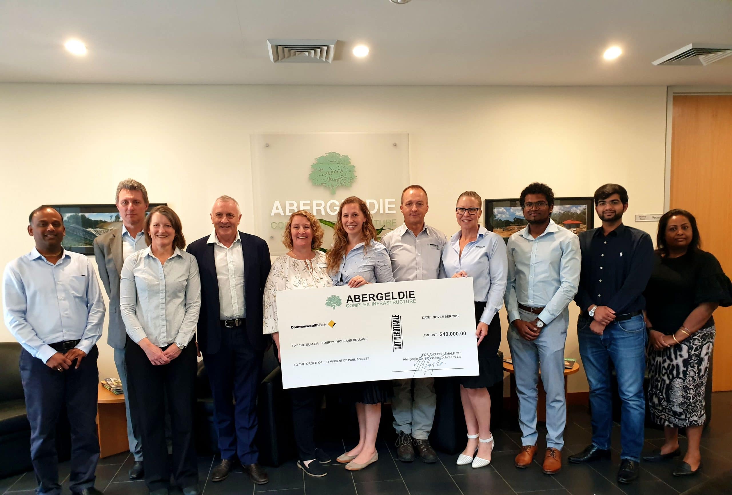 Community Involvement at Abergeldie Complex Infrastructure - Abergeldie ...