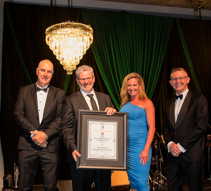 Congratulations to our award winners