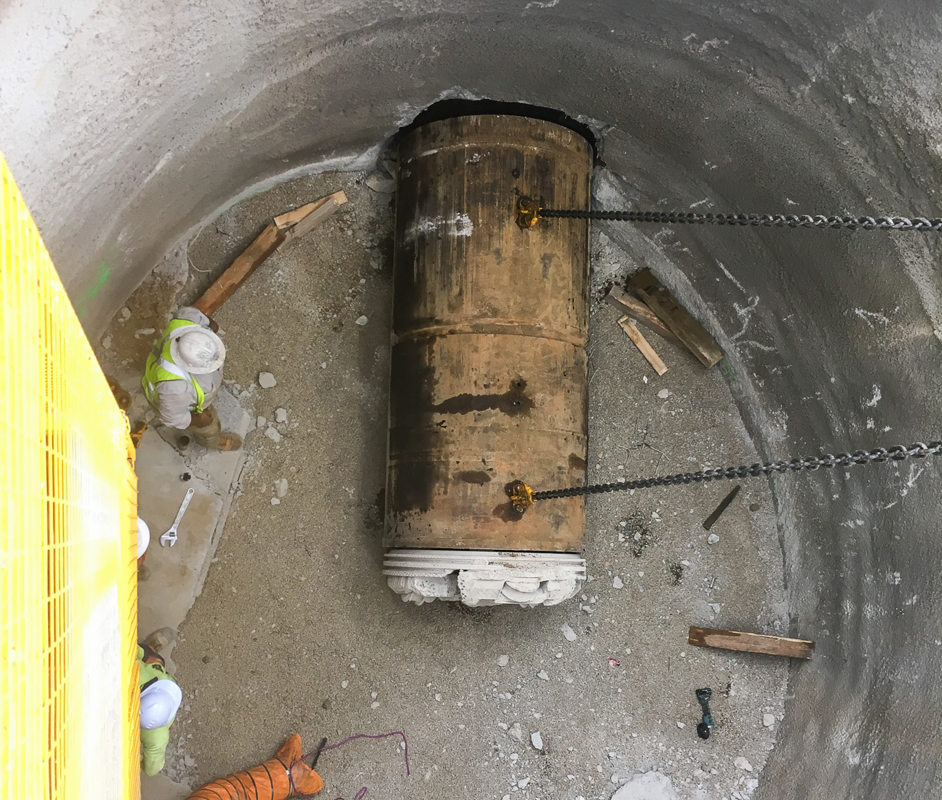 Kalkallo Creek Trunk Sewer Main Stage 1 - Abergeldie Complex Infrastructure