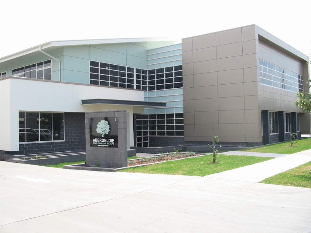 Change of ownership at Abergeldie Complex Infrastructure - Abergeldie ...