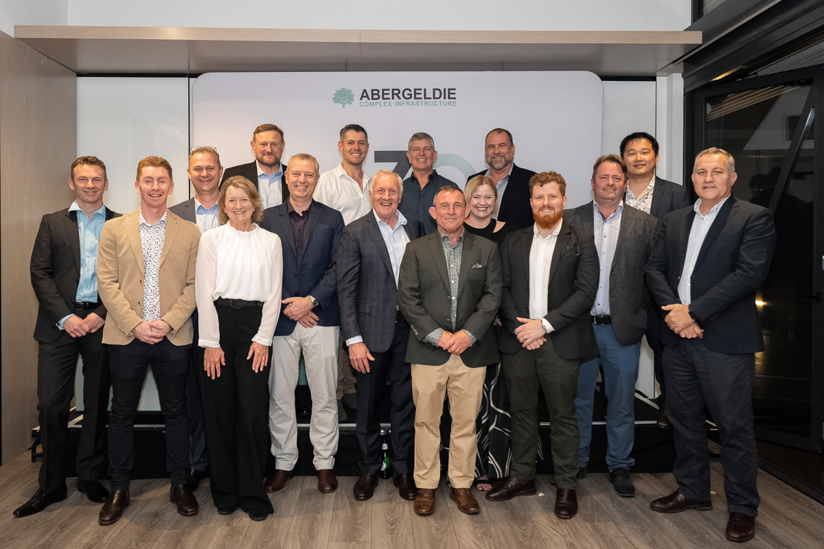 Abergeldie marks 30 years of building better communities with a final ...