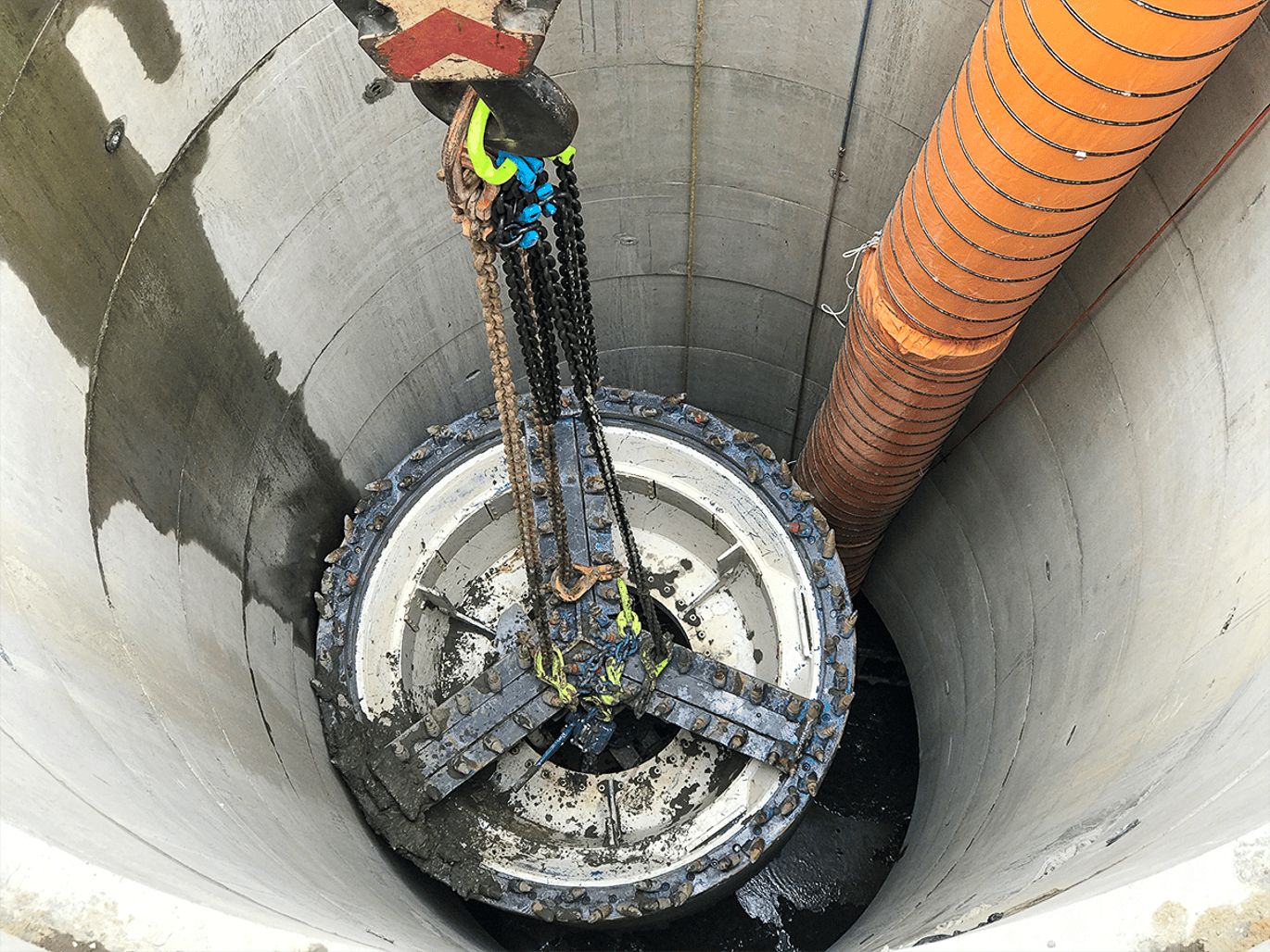 City Rail Link C2 Enabling Works Contract