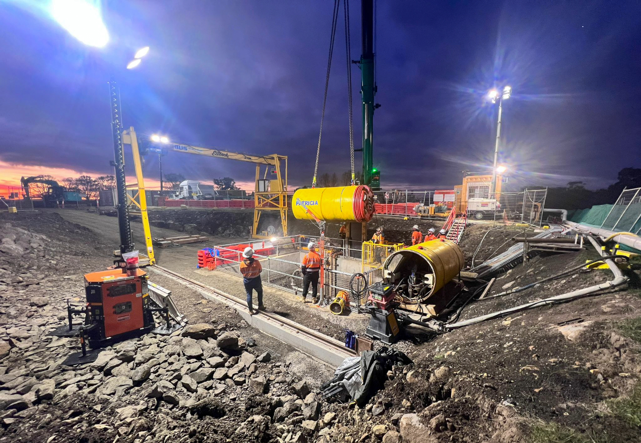Yan Yean Water Treatment Plant, Pump Station and Pipeline