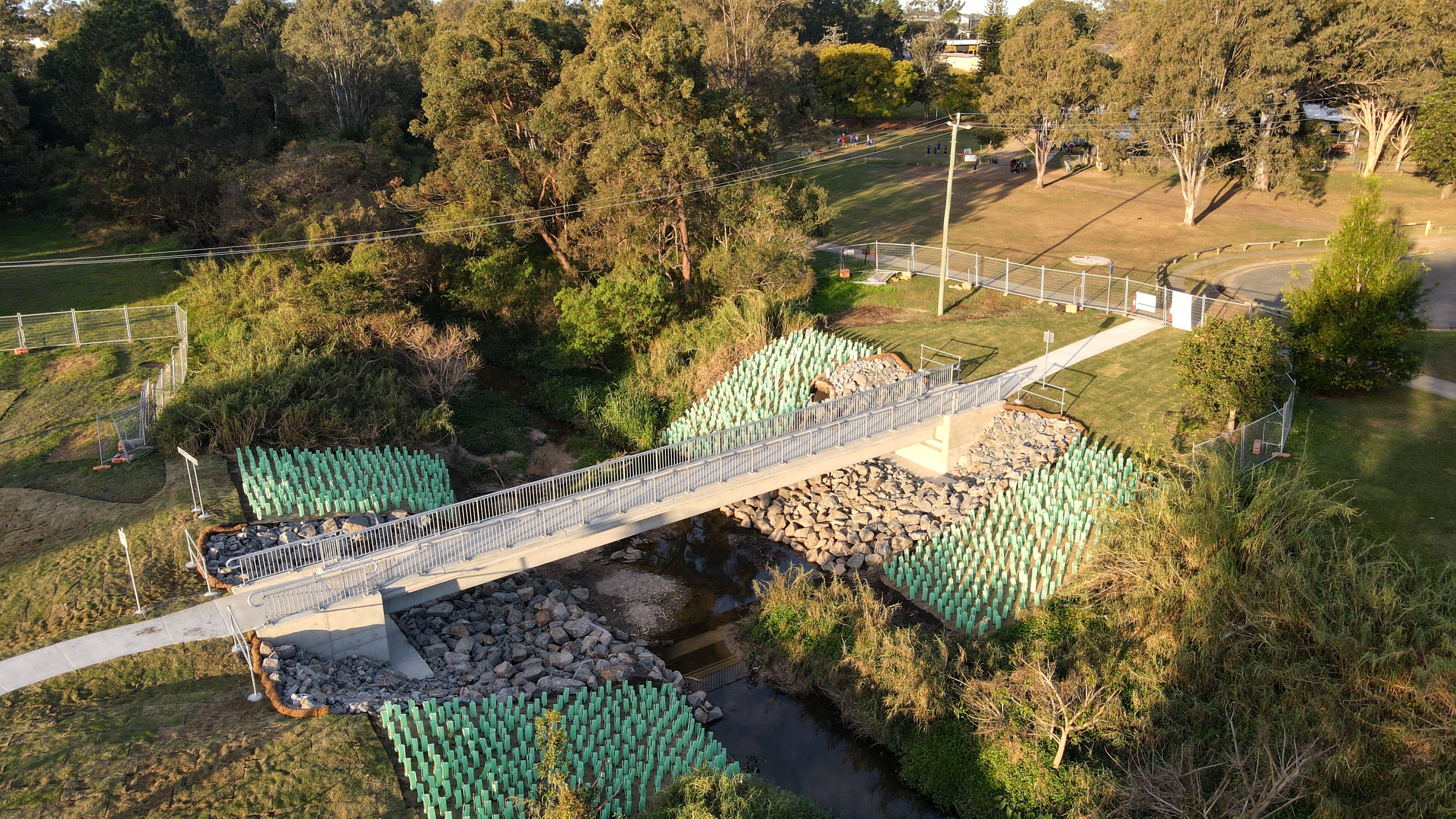Brickyard Road Bridge Replacement