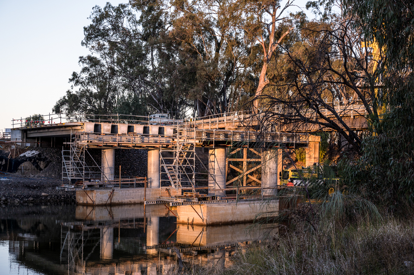 Matthews Bridge Replacement